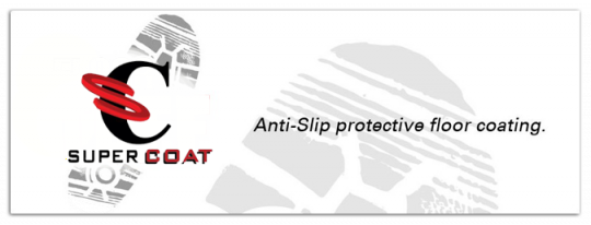 Super Coat - Anti-Slip Anywhere